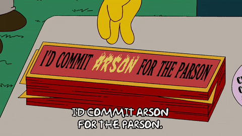 Arson GIFs - Get the best GIF on GIPHY