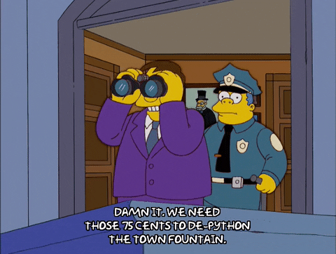 Using Binoculars GIFs - Get the best GIF on GIPHY