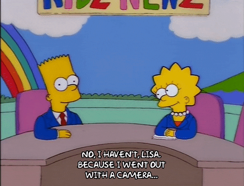 Television Reporters GIFs - Get the best GIF on GIPHY
