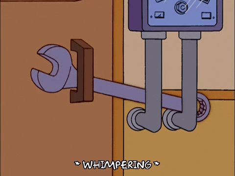 Door Held Shut With Wrench GIFs - Get the best GIF on GIPHY