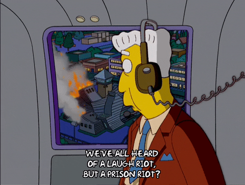 Prison-riot GIFs - Find & Share on GIPHY