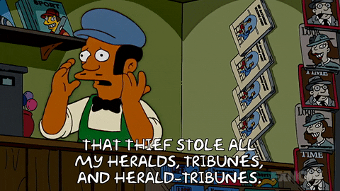 Herald Tribune GIFs - Get the best GIF on GIPHY