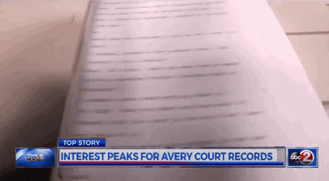 Making A Murderer Crime GIF by Mashable - Find & Share on GIPHY