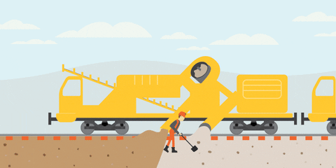Travel Train GIF by SNCF - Find & Share on GIPHY