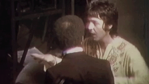 Boom Mic Drop GIF by Paul McCartney - Find & Share on GIPHY