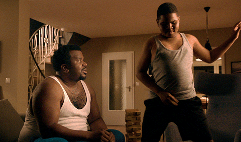Craig Robinson Dancing GIF by A24 - Find & Share on GIPHY