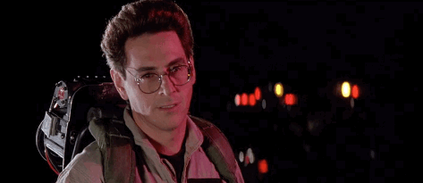 Harold Ramis Smh GIF by Ghostbusters - Find & Share on GIPHY