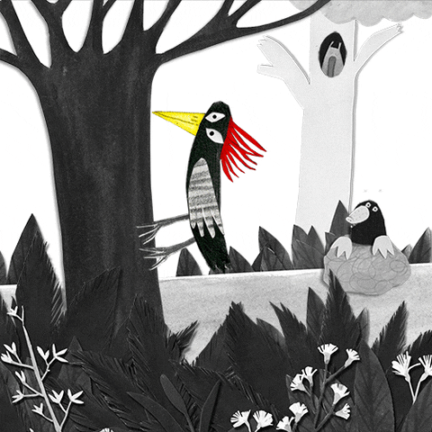 Blue Elephant GIFs - Get the best GIF on GIPHY