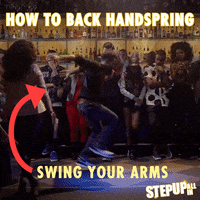 Channing Tatum Step Up Gif