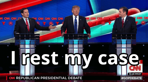 New trending GIF tagged donald trump trump gop… | Trending Gifs