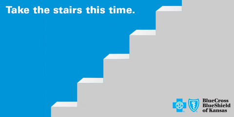 Take-the-stairs GIFs - Get the best GIF on GIPHY