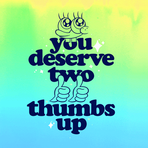 Nickelodeon Thumb GIF by SpongeBob SquarePants - Find & Share on GIPHY
