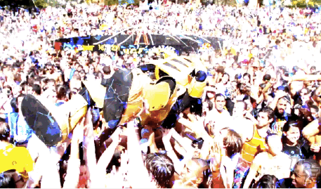 Pool Party Spirit Splash GIF by UCF Knights - Find & Share on GIPHY