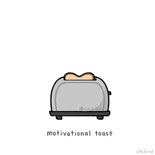 Motivational Toast By Chibird Find And Share On Giphy