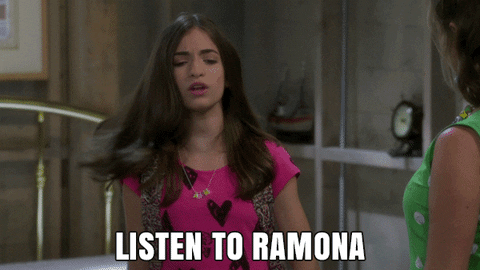To Ramona GIFs - Get the best GIF on GIPHY