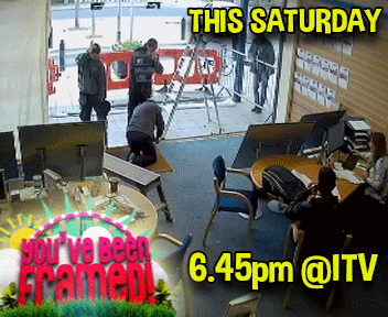 GIF by You've Been Framed! - Find & Share on GIPHY