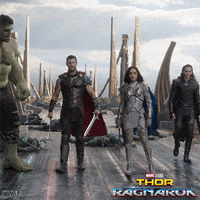 Gif De Thor 2