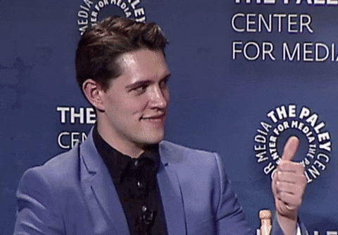 Kevin Keller Thumbs Up GIF by The Paley Center for Media - Find & Share ...