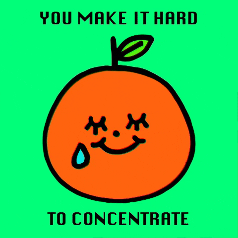 You Make It Hard To Concentrate GIFs - Get the best GIF on GIPHY