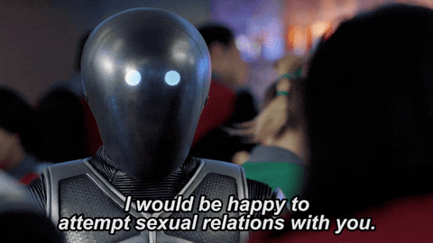 Awkward Offer GIFs - Get the best GIF on GIPHY