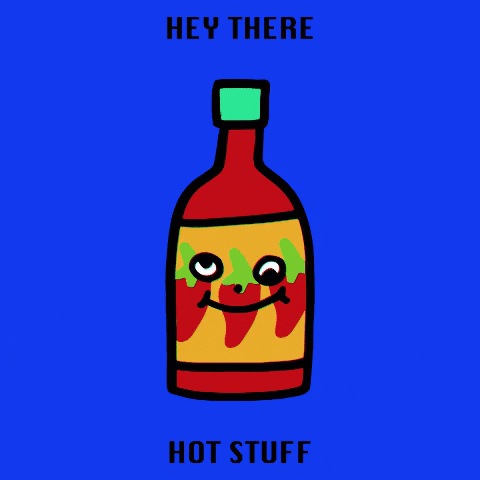 Hot Sauce Bottle GIFs - Get the best GIF on GIPHY