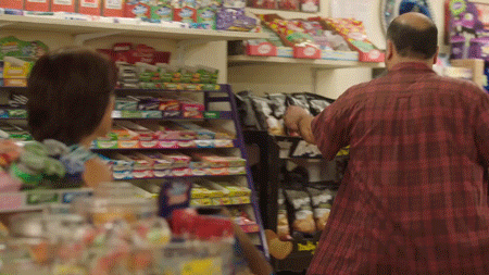 Umma GIF by Kim's Convenience - Find & Share on GIPHY