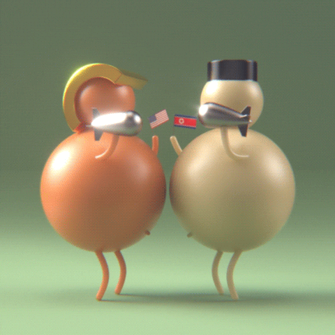 Overcompensating GIFs - Get the best GIF on GIPHY