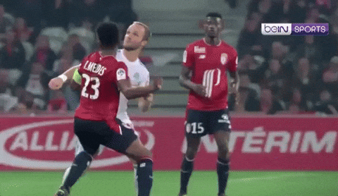 Football Kick Gif