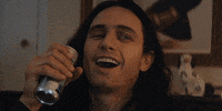 James Franco Wink Gif