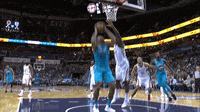 Dwight Howard Superman Dunk Gif