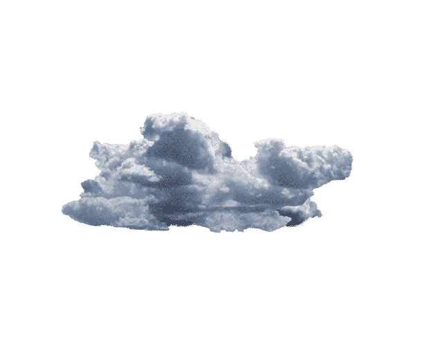 Smoke Clouds Sticker by Josh Rigling for iOS & Android | GIPHY