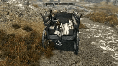 Skyrim Animated Gif Funny