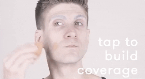 Drag Queen Makeup Tutorial GIFs - Find & Share on GIPHY