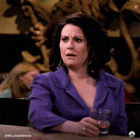 Karen Walker Piller Gif Karen Walker Mint Milano GIFs | Tenor