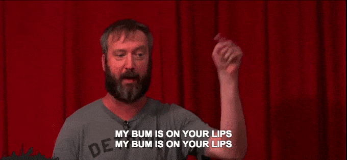 Your Lips Are Moving Gif | Lipstutorial.org