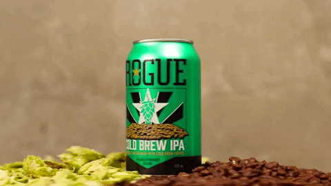 Cold Brew Ipa GIFs - Get the best GIF on GIPHY