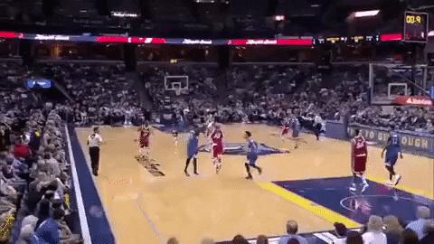 Memphis Grizzlies Basketball GIF by NBA - Find & Share on GIPHY