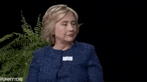 Hillary Clinton Gif