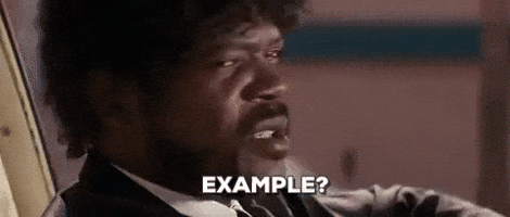 Pulp Fiction Samuel L Jackson Gif