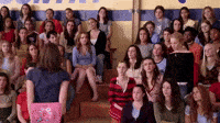 Raising Hand In Class Gif