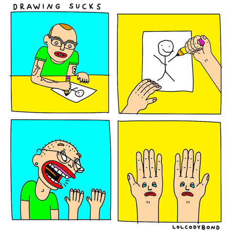 Drawing Humor GIFs - Get the best GIF on GIPHY