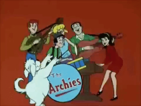 GIF by Archie Comics - Find & Share on GIPHY