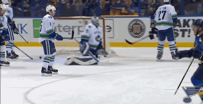 St Louis Sport GIF by St. Louis Blues - Find & Share on GIPHY