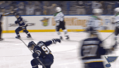 St Louis Sport GIF by St. Louis Blues - Find & Share on GIPHY