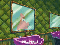 Spongebob Something Smells Gif