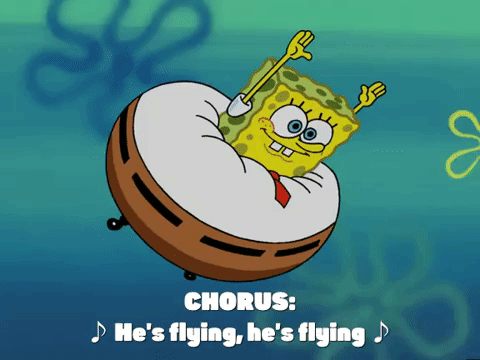 Season 3 The Lost Episode GIF by SpongeBob SquarePants - Find & Share ...