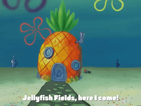 Season 3 The Lost Episode GIF by SpongeBob SquarePants - Find & Share ...