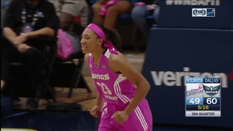 WNBA GIF - Find & Share on GIPHY