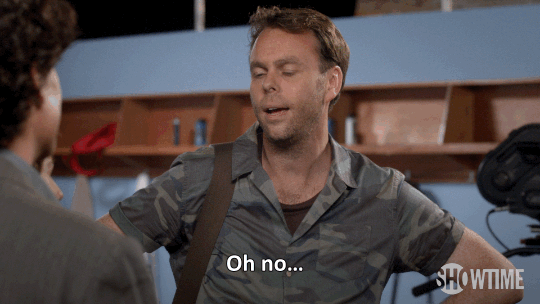 Matt Leblanc Lol GIF by Showtime - Find & Share on GIPHY
