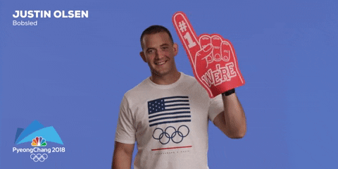 Bobsleds GIFs - Get the best GIF on GIPHY